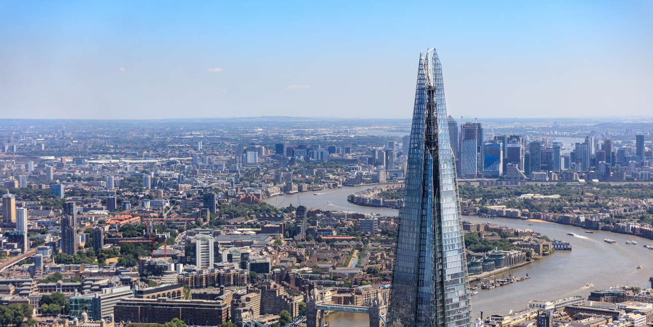 The View from The Shard BOOK TICKETS WITH CODES